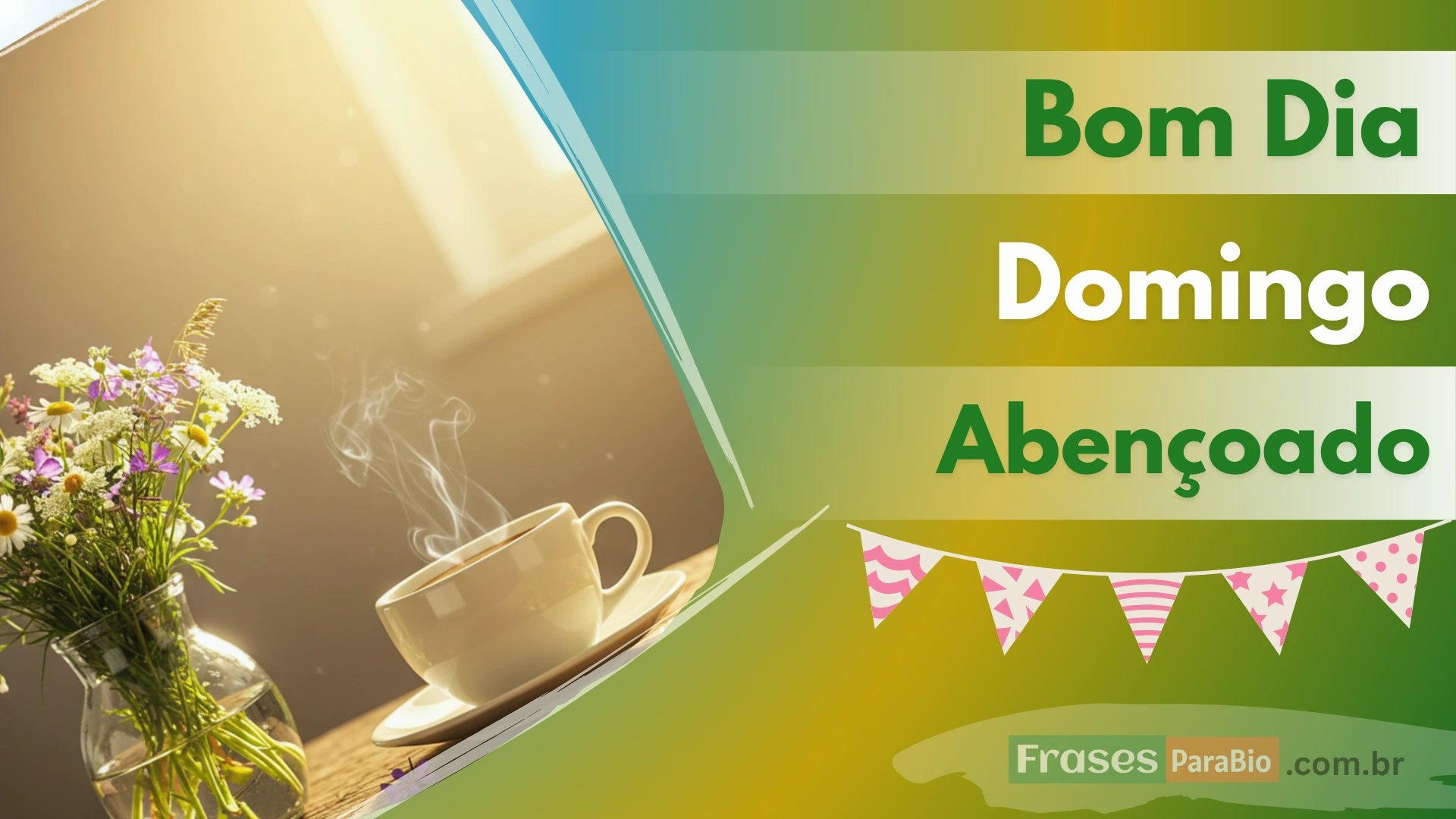 Bom Dia Domingo: Mensagens e Frases Abençoadas para Começar o Dia