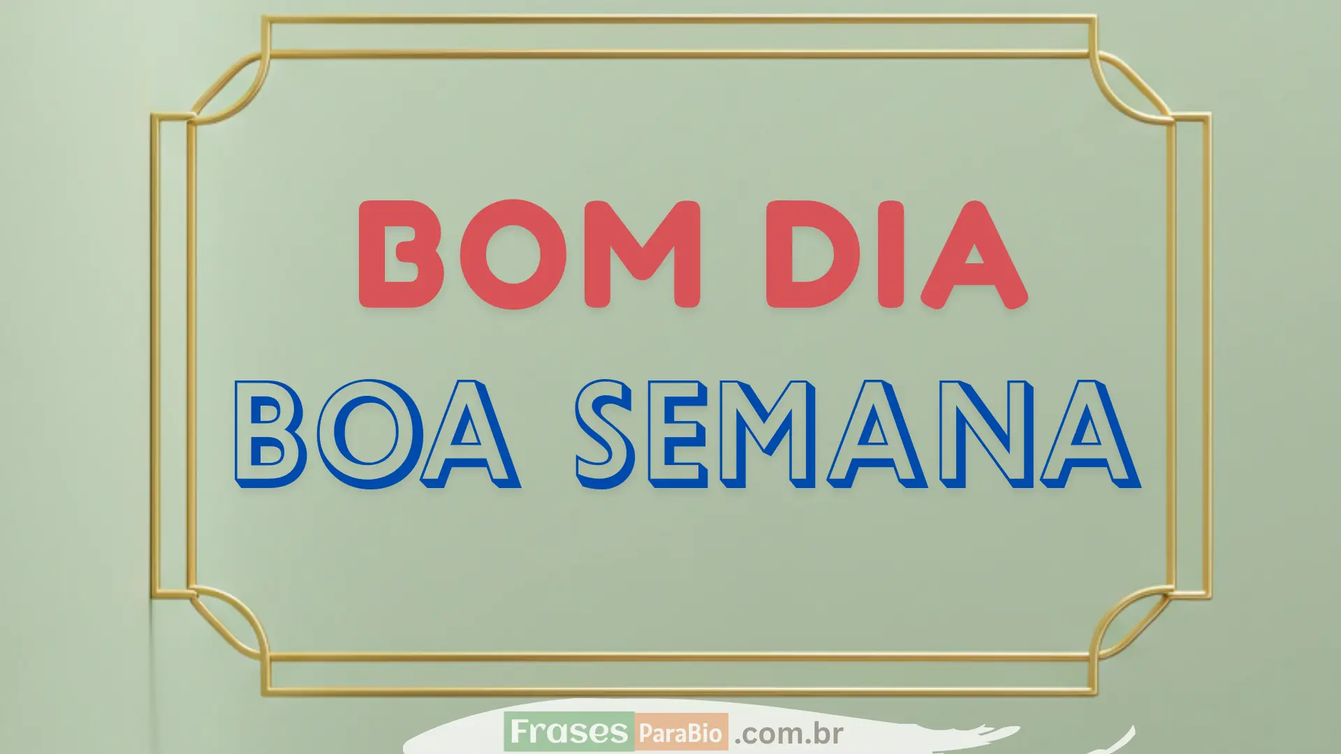 Bom dia boa semana! Frases e mensagens para começar com fé e alegria